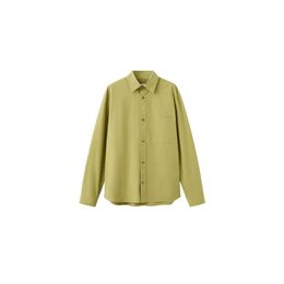 Mango Man Button Up Shirt 'Marga' male Green size M