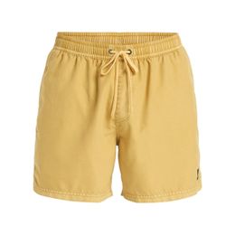 Quiksilver Herren Boardshorts "Everyday Surfwash Volley 15"", gelb, Gr. XS, Obermaterial: 100% Polyester., Hosen