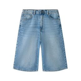 Two Soon Shorts Jungen Gr&ouml;&szlig;e 128 blue denim
