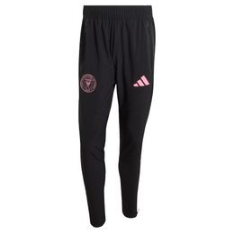 adidas Performance Sporthose 'Inter Miami CF Tiro' Herren Gr&ouml;&szlig;e XL rosa / schwarz