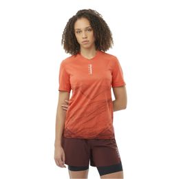Salomon S/Lab Ultra FDH T-shirt Damen