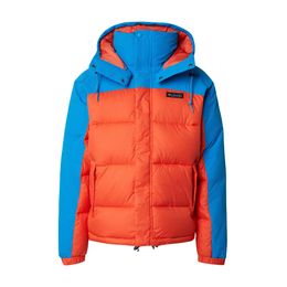 Columbia Outdoorjacke 'Snowqualmie II' Herren Gr&ouml;&szlig;e M azur / orange