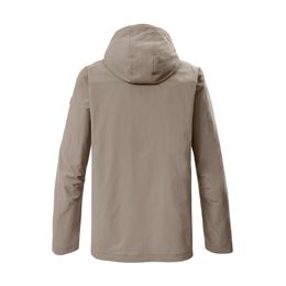 G.I.G.A. by Killtec Herren Funktionsjacke "GS 15 MN JCKT", beige, Gr. XXXL, G.I.G.A. DX BY KILLTEC, Obermaterial: 100% Polyester.Futter: 80% Polyester, 20% Baumwolle,