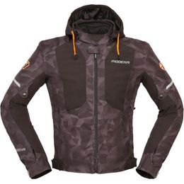 Modeka Jakson Camo 2in1, Textiljacke wasserdicht