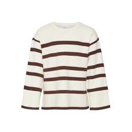 Vero Moda Girl Sweater 'VMSABA' girl White size 146/152