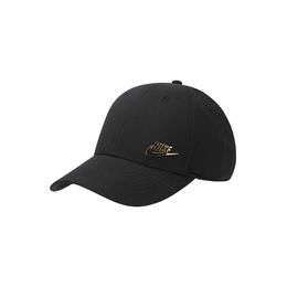 Nike Sportswear Cap Damen Gr&ouml;&szlig;e 58/59 gold / schwarz
