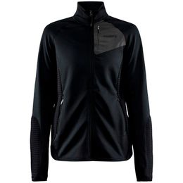 Craft ADV Fleece Thermal Midlayer Jacket Damen