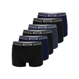 Mustang Boxershorts Herren Gr&ouml;&szlig;e XXL bunt
