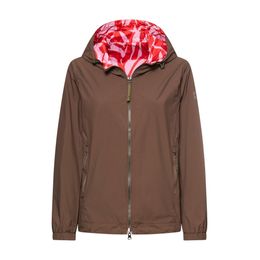 Camel Active Jacke Damen Gr&ouml;&szlig;e 4XL braun / pink