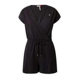 Ragwear Jumpsuit 'Sharna' Damen Gr&ouml;&szlig;e S schwarz