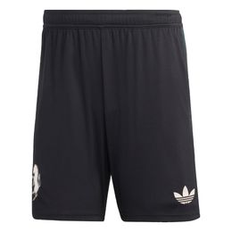adidas Performance Sportshorts 'Juventus Turin 25/26' Herren Gr&ouml;&szlig;e L schwarz / wei&szlig;