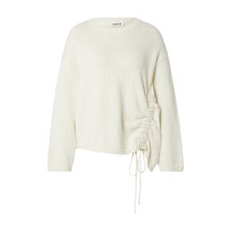 EDITED Pullover 'Chelsea' Damen Gr&ouml;&szlig;e S creme