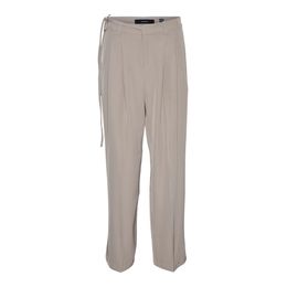 V&eacute;ro Moda Vero Moda Hose 'VMKRISTEL' Damen Gr&ouml;&szlig;e 40 taupe