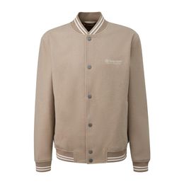 s.Oliver Between-Season Jacket male Beige size 3XL