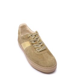 RYŁKO Sneaker Damen Gr&ouml;&szlig;e 40 chamois / oliv