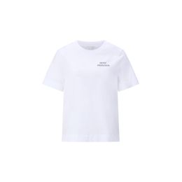 Rich & Royal Rich & Royal T-Shirt Damen Gr&ouml;&szlig;e XL marine / braun / rostbraun / wei&szlig;