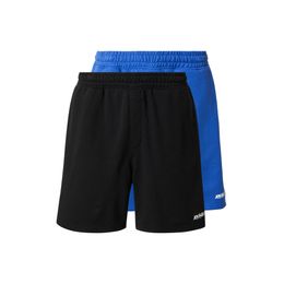 Jack & Jones Jack & Jones Shorts 'JWHKARL' Herren Gr&ouml;&szlig;e 38 royalblau / schwarz
