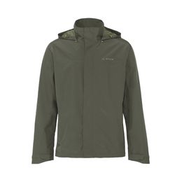Vaude Regenjacke 'Silda 2L' Herren Gr&ouml;&szlig;e M khaki