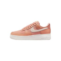 Nike Sportswear Sneakers 'Air Force 1' female Orange size 5