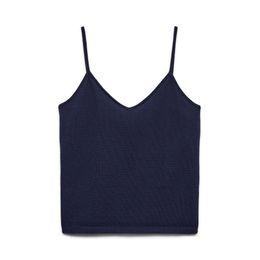 V&eacute;ro Moda Vero Moda Stricktop 'Awaria' Damen Gr&ouml;&szlig;e M nachtblau