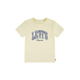 Levi's Kids Shirt M&auml;dchen Gr&ouml;&szlig;e 152 hellgelb