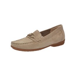 Sioux Slipper ' Cobarja-H-SC ' Damen Gr&ouml;&szlig;e 42.5 beige