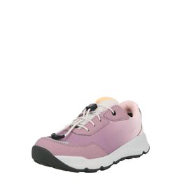 Superfit Sneaker 'FREE RIDE' M&auml;dchen Gr&ouml;&szlig;e 41 lila / mauve / puder