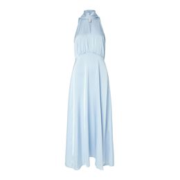 Y.A.S YAS Kleid 'YASTHEA' Damen Gr&ouml;&szlig;e 34 hellblau Sommerkleid