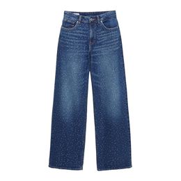 Pull&Bear Pull&bear Jeans female Blue size 38