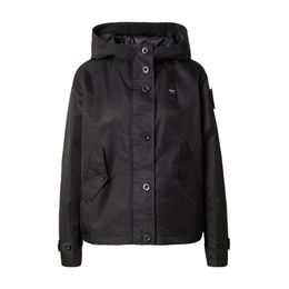 Blauer.usa Jacke 'Marcella' Damen Gr&ouml;&szlig;e S schwarz Sommerjacke