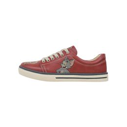 DOGO Sneaker low 'DOGO Sneaker - Tom & Jerry' Gr&ouml;&szlig;e 37 rot