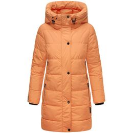 Marikoo Winter Coat 'Karumikoo XVI' female Orange size XL