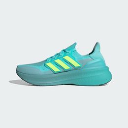 adidas Performance Laufschuh 'Ultraboost 5' Herren Gr&ouml;&szlig;e 45/45.5 aqua / taubenblau / limone