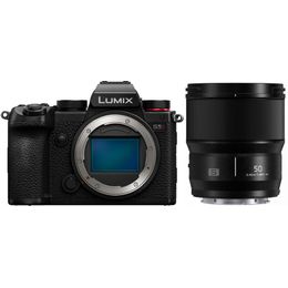 Panasonic Lumix DC-S5D + S 50mm f1,8 Bulk