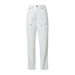 Pepe Jeans Jeans 'WILLOW WORK' Damen Gr&ouml;&szlig;e 26 wei&szlig;