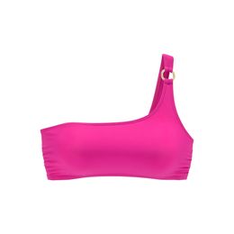 Lascana Bikinitop Damen Gr&ouml;&szlig;e 70 neonpink