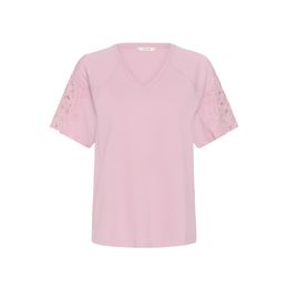 Cream T-Shirt 'CRSuny' Damen Gr&ouml;&szlig;e XS rosa