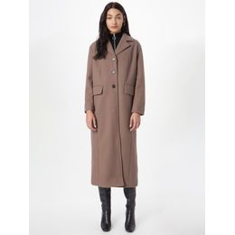 Warehouse Mantel Damen Gr&ouml;&szlig;e XXXL braun