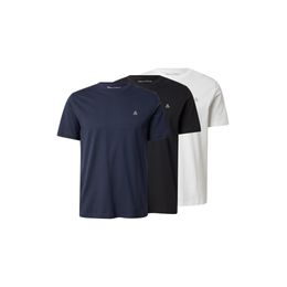 Marc O'Polo Marc O'polo T-Shirt Herren Gr&ouml;&szlig;e XS navy / schwarz / wei&szlig;