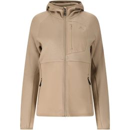 WHISTLER Outdoor Jacket 'Langley' female Beige size 50