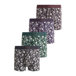 next Boxer shorts male Blue, Brown, Green, Black size M