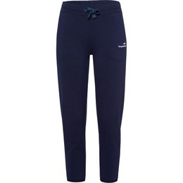 Kangaroos Hose Damen Gr&ouml;&szlig;e 34 marine / wei&szlig;