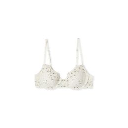Etam Bra female White size 100