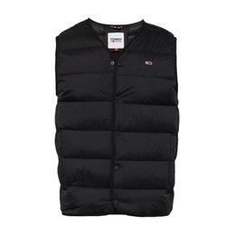 Tommy Jeans Vest male Black size M