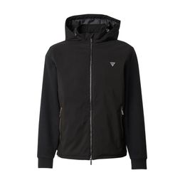 Guess Jacke Herren Gr&ouml;&szlig;e XXL schwarz Sommerjacke