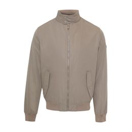 Threadbare. Threadbare Freizeitjacke 'Bastion' Herren Gr&ouml;&szlig;e S taupe