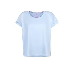 LIEBLINGSST&Uuml;CK Lieblingsst&uuml;ck T-Shirt 'Camila' Damen Gr&ouml;&szlig;e XL hellblau