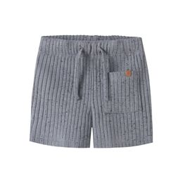 name it Shorts Jungen Gr&ouml;&szlig;e 110 grau