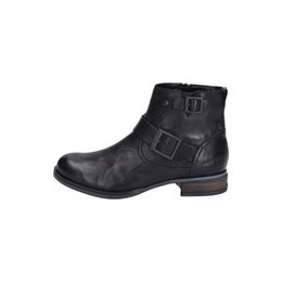 Josef Seibel Stiefelette 'Sanja' Damen Gr&ouml;&szlig;e 45 schwarz Winterschuhe