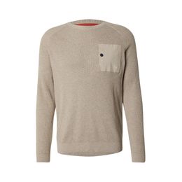 s.Oliver Pullover Herren Gr&ouml;&szlig;e M dunkelbeige